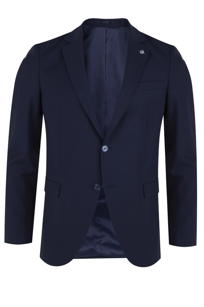 Benetti Peter Jacket Tailored Fit - Ink - Hores Stores