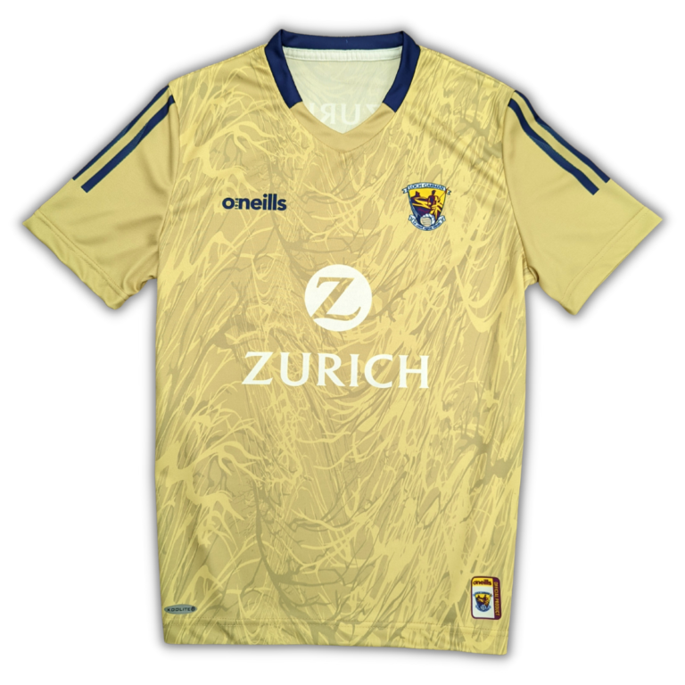 GAA Gear | Official Wexford GAA Jersey | Hurling & Football | Karakal Grip