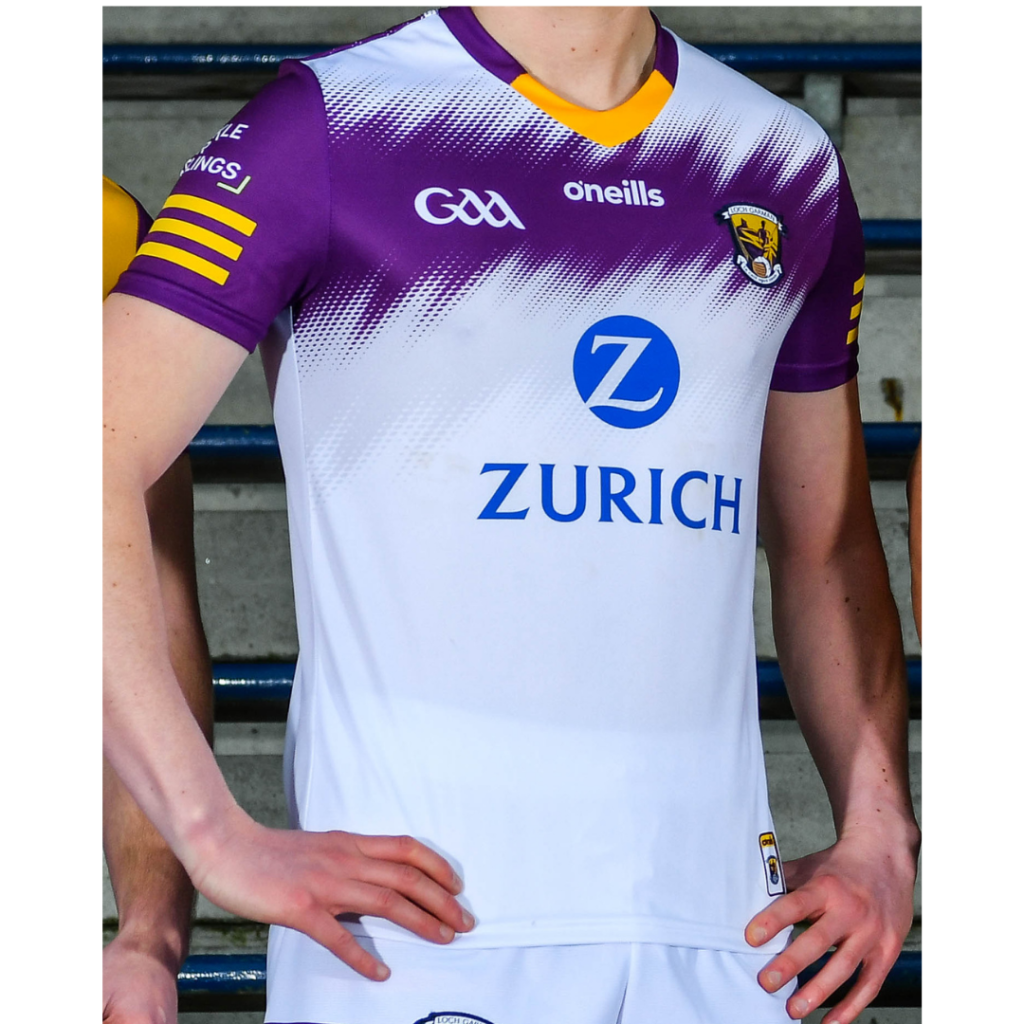 GAA Gear | Official Wexford GAA Jersey | Hurling & Football | Karakal Grip
