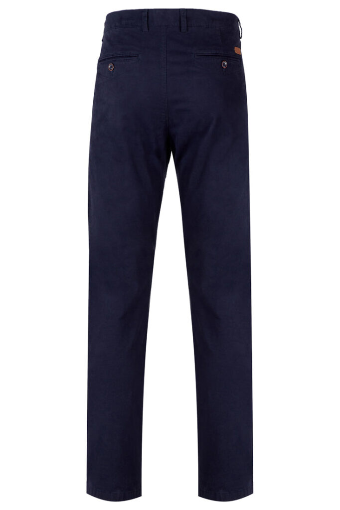 Benetti Mark Chino Navy - Hores Stores