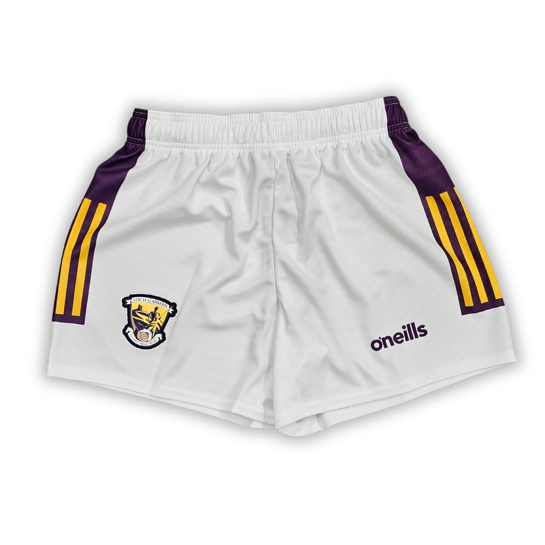 O'Neills Official Wexford GAA Outfield Shorts - Hores Stores