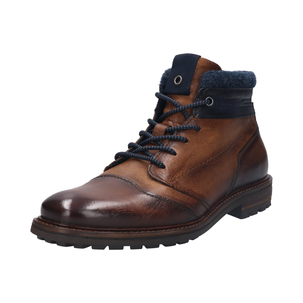 Bugatti Dark Brown Boots - Hores Stores